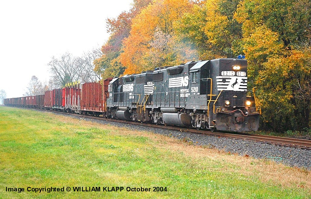 NS 5210 H2W Montandon